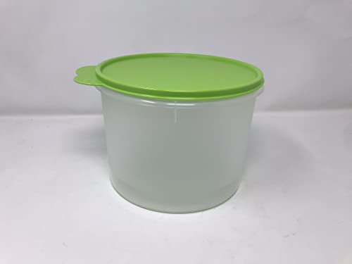 YMR for Tupperware Round Nesting Storage Canister Container 5, 7,10 cup with lids New