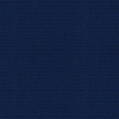 Sunbrella Awning/Marine 6017-0000 60'' Royal Tweed Fabric, Deepest Blue