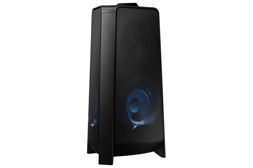 Samsung Sound Tower MX-T50 - 500-Watts Wireless Speaker - Black (2020) (Renewed)
