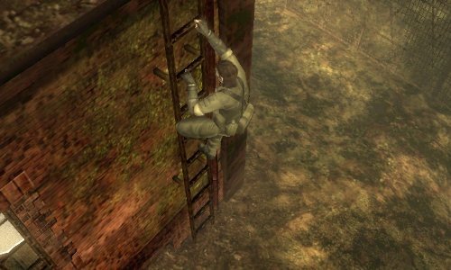 Metal Gear Solid Snake Eater 3D (Renewed)