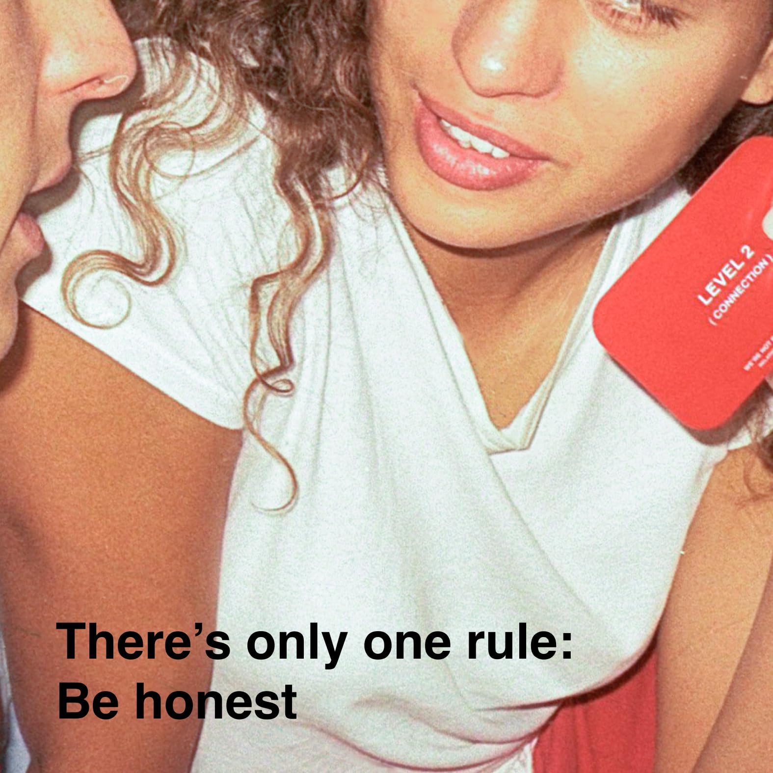 WE'RE NOT REALLY STRANGERS Relationship Expansion Pack Card Game โ 54 Cards & Wild Cards โ Conversation Cards for Couples, Adults, & Teens for Date Nights & Game Nights, Ages 18+, 2-6 Players