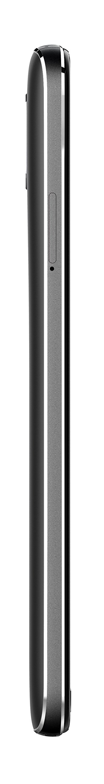 ZTE Blade V8 Pro (32GB) 5.5" FHD Display, Dual 13MP Camera's, Dual SIM 4G LTE GSM Factory Unlocked Phone (US Warranty) - Black Diamond