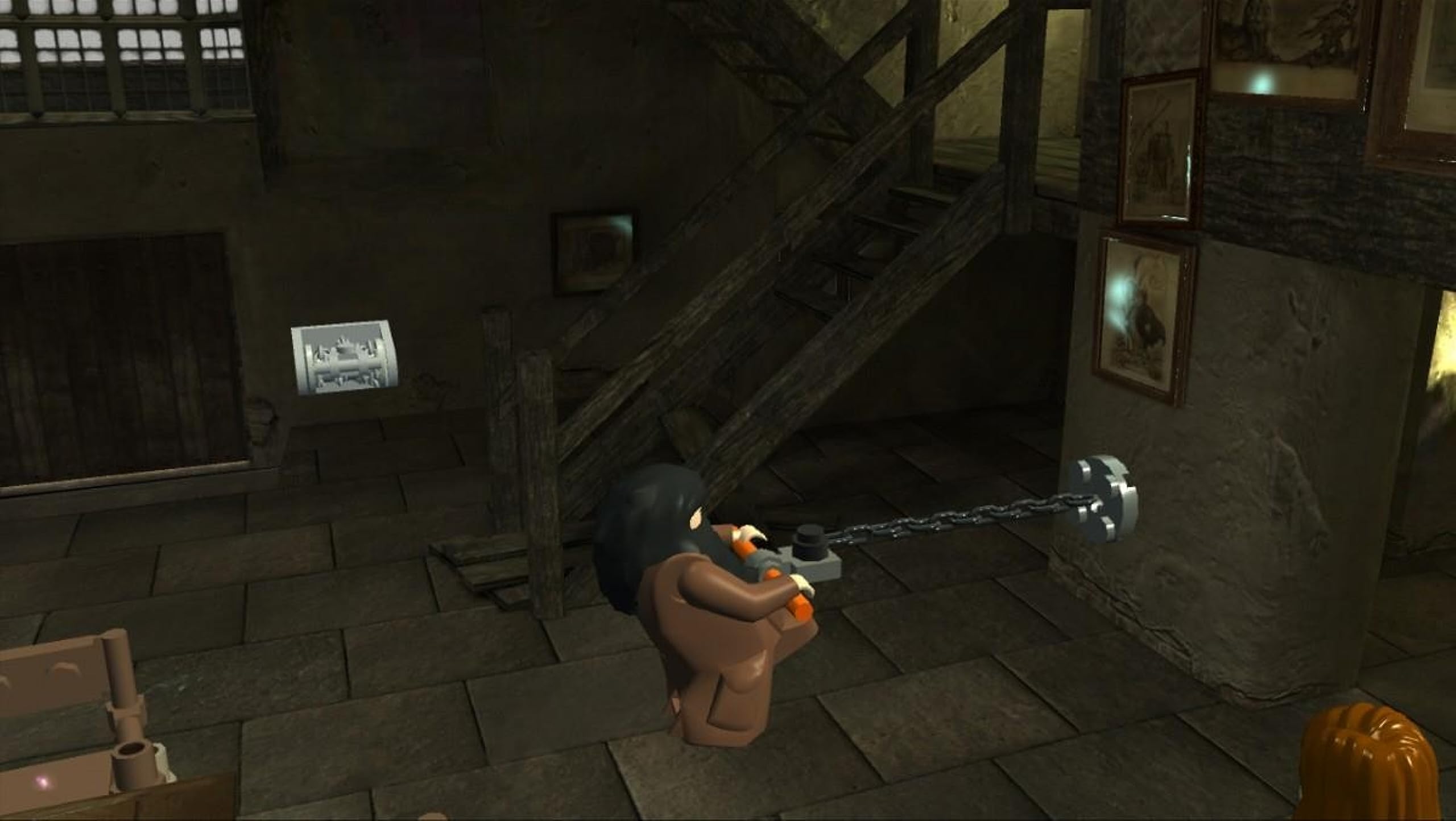 Lego Harry Potter 1-4 Essentials (PS3)