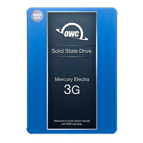 OWC SSD DIY Bundle, Mercury On-The-Go Pro FireWire 800 / USB 3.0 & 2.0, 2.5" 1.0TB Mercury Electra 3G SSD 5 Piece Toolkit