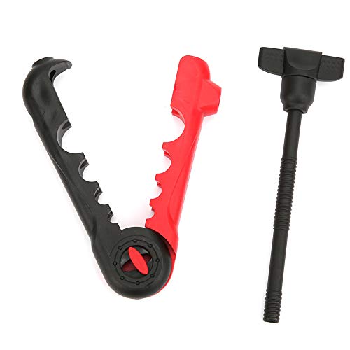 iFCOW Portable Mini Universal Fishing Line Spooler Reel Winder Fish Tool Wrapper Accessory
