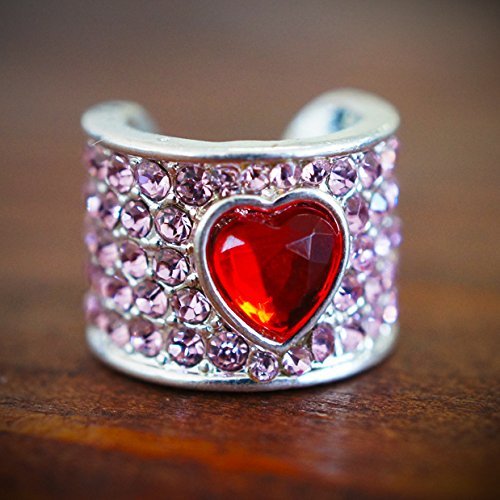 UltraScope Crystal Stethoscope Charm - Love Charm by UltraScope