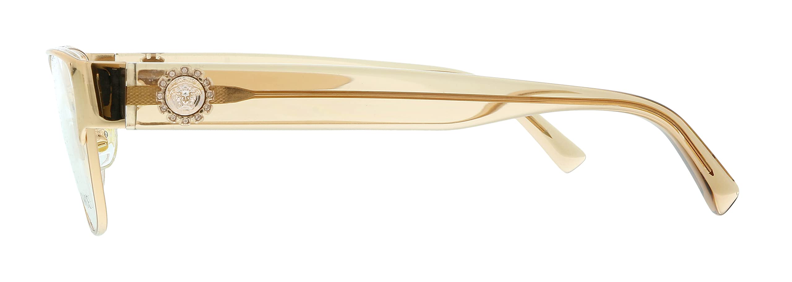 Eyeglasses Versace VE 1267 B 1412 Pink Gold