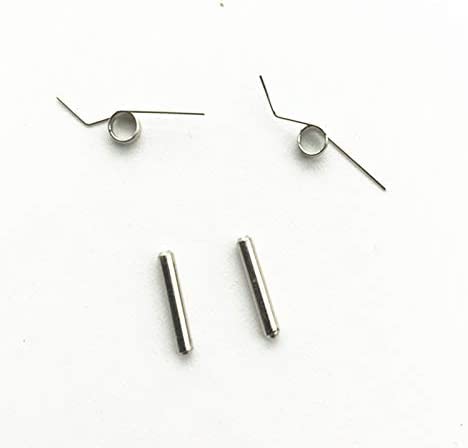 Rymfry L R Button Springs W/Bars Repair for Gameboy Advance SP GBA SP Right Left Buttons Springs