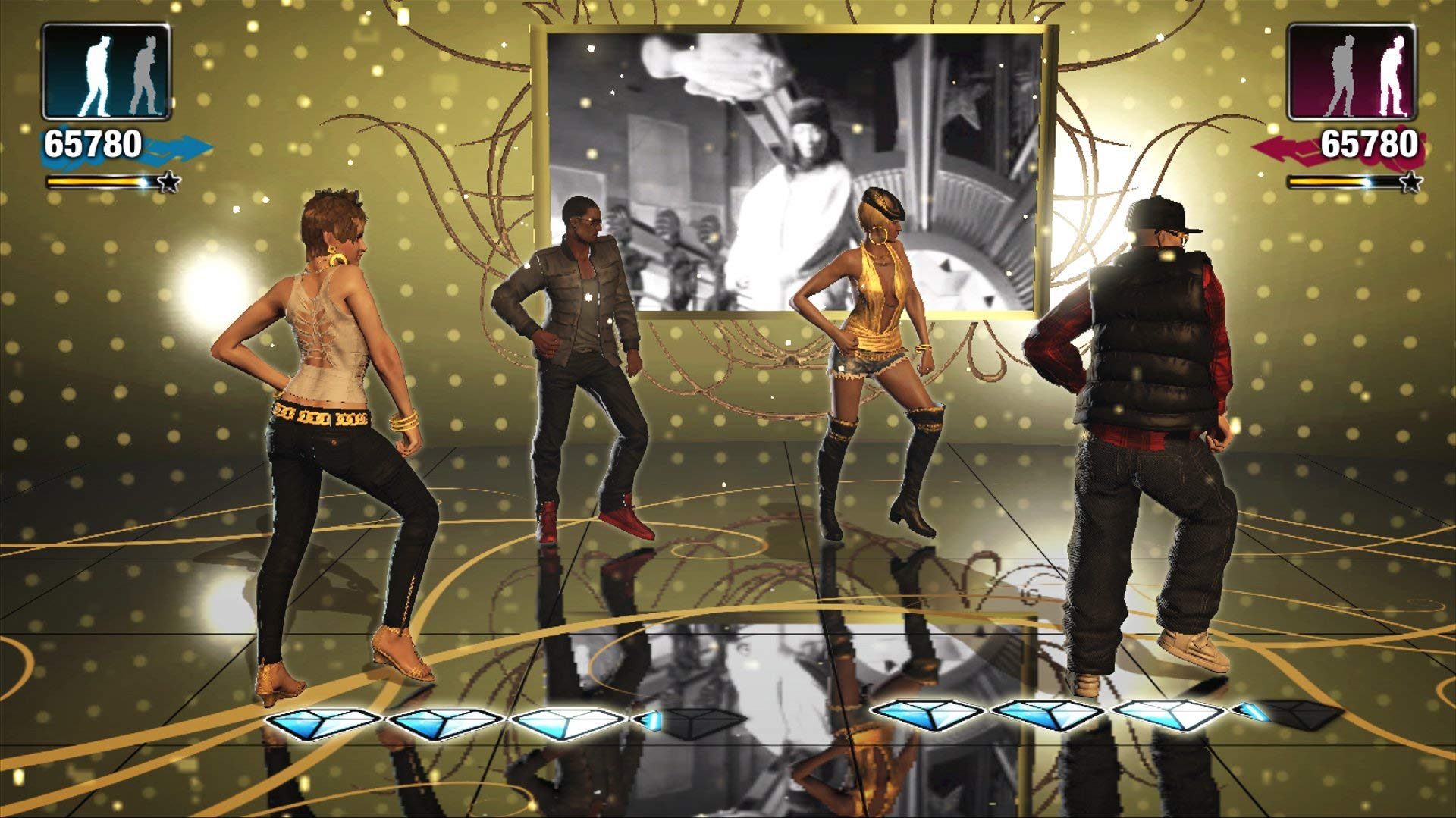 The Hip Hop Dance Experience - Xbox 360 (Renewed)