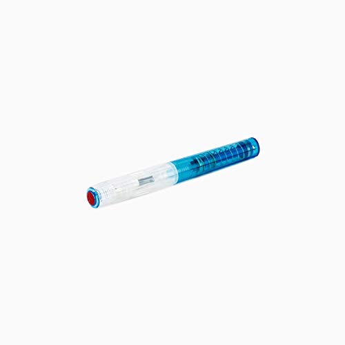 TWSBI GO Sapphire Fountain Pen Nib M
