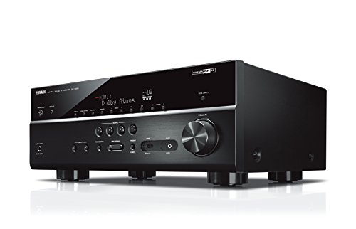 Yamaha RX-V685 7.2-Channel AV Receiver with MusicCast