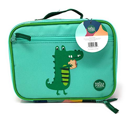 Whole Foods Market, Aligatorlunch Box