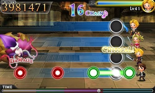 Theatrhythm: Final Fantasy (Renewed)