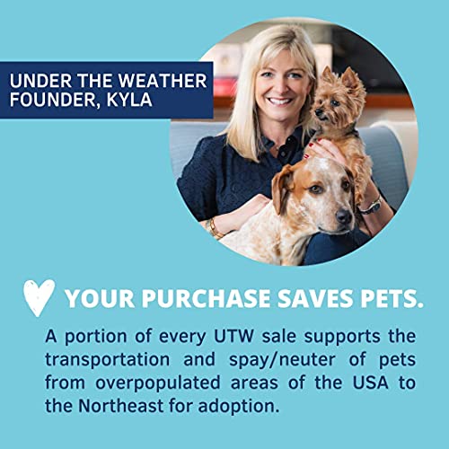 Under the Weather Pet | Ready Balance for Cats | Oral Probiotic and Prebiotic Gel | Maximum Strength Digestive Support | Beneficial Bacteria, Live Probiotics, Vitamins & Prebiotic Inulin