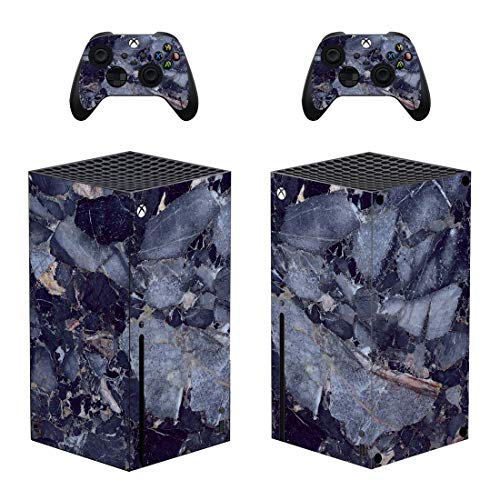 FELIPE SEIJI KUBA Xbox Series X Console and 2 Controllers Skin Set - multi color โ Xbox Series X Vinyl