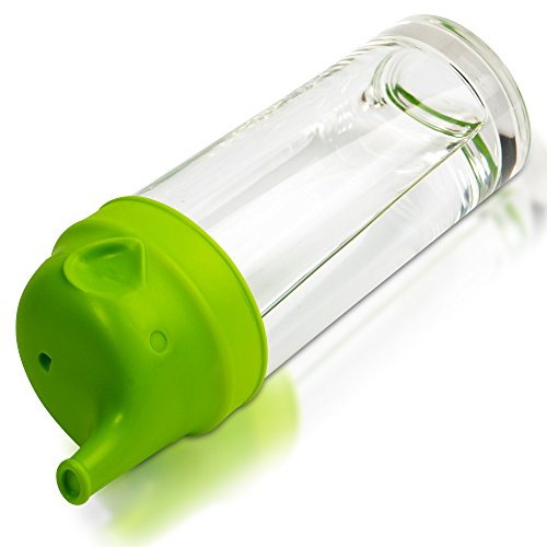 Silicone Sippy Cup Lids, Spill and Leak Proof with Soft Spout for Babies, Toddlers and Kids, for Narrow Cups