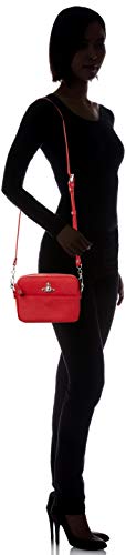 Vivienne Westwood Camera Bag Red Shoulder Bag