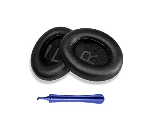 Replacement Ear Pads for Bose 700 Headphones NC700 Compatible with Bose 700 earpads by Earpad Guys (Black)