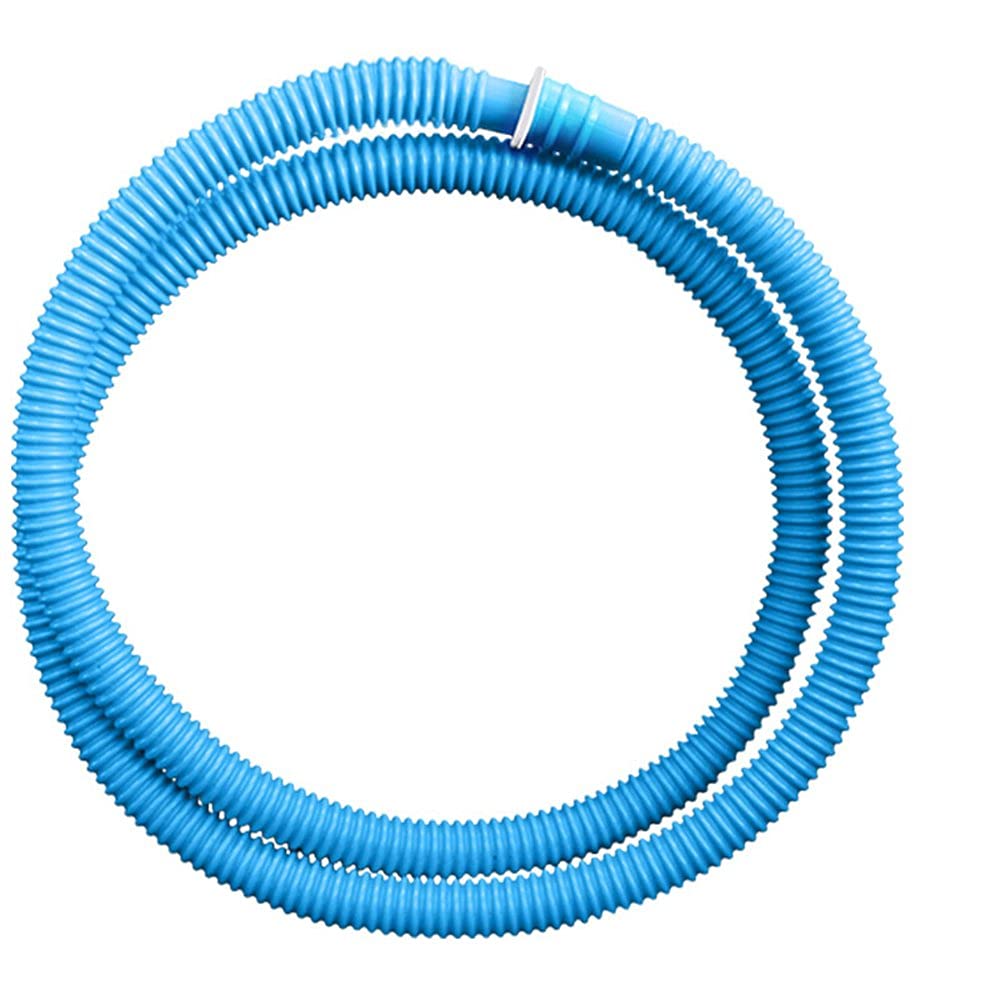 MyLifeUNIT Universal Air Conditioner Drain Hose, Inlet Hose for Semi-Automatic Washing Machine, 5.2 Ft