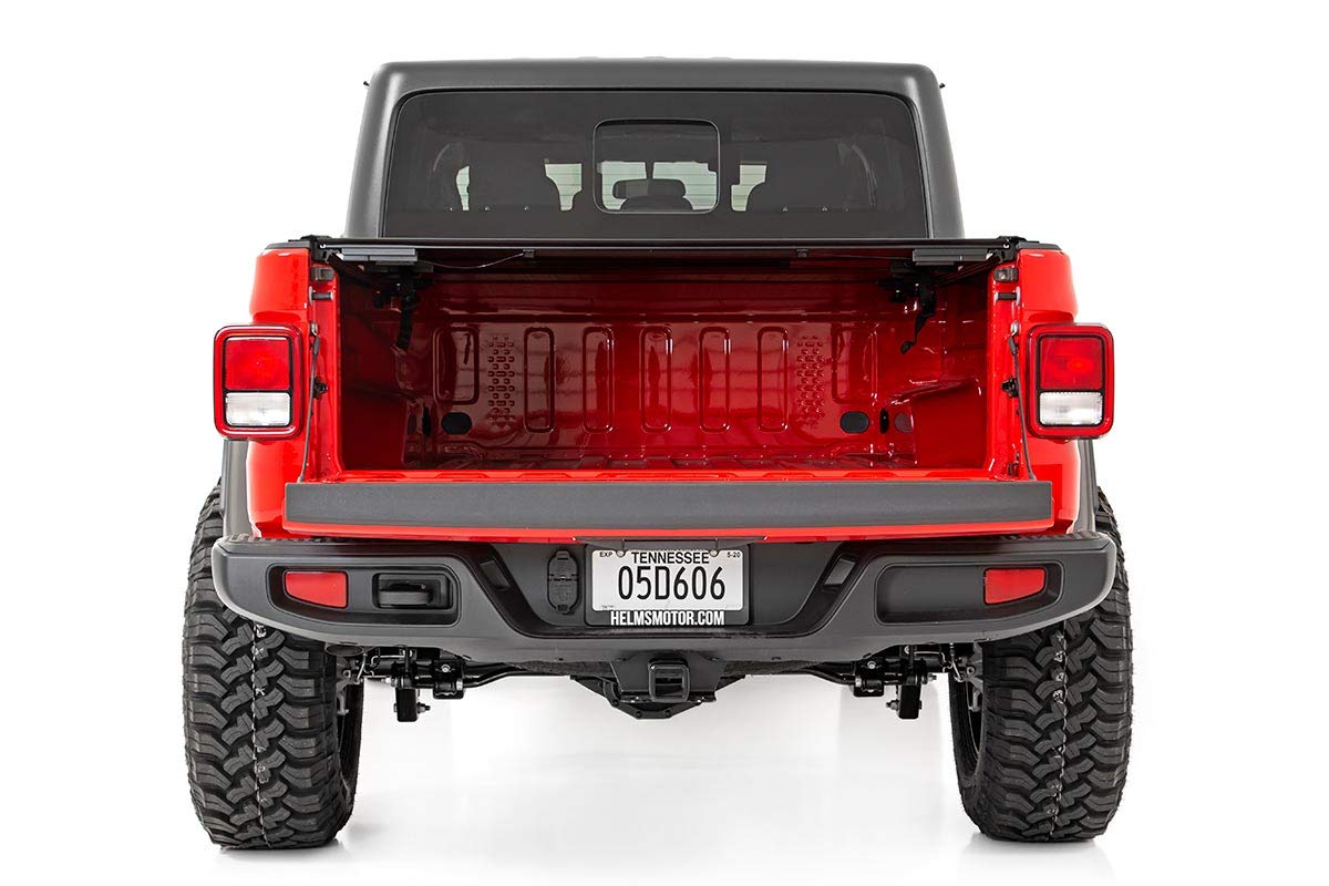 Rough Country Low Profile Bed Cover for 2020-2022 Jeep Gladiator | 5' - 47620500