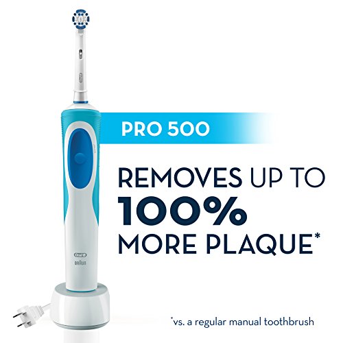 Oral-B Pro 500 Electric Toothbrush