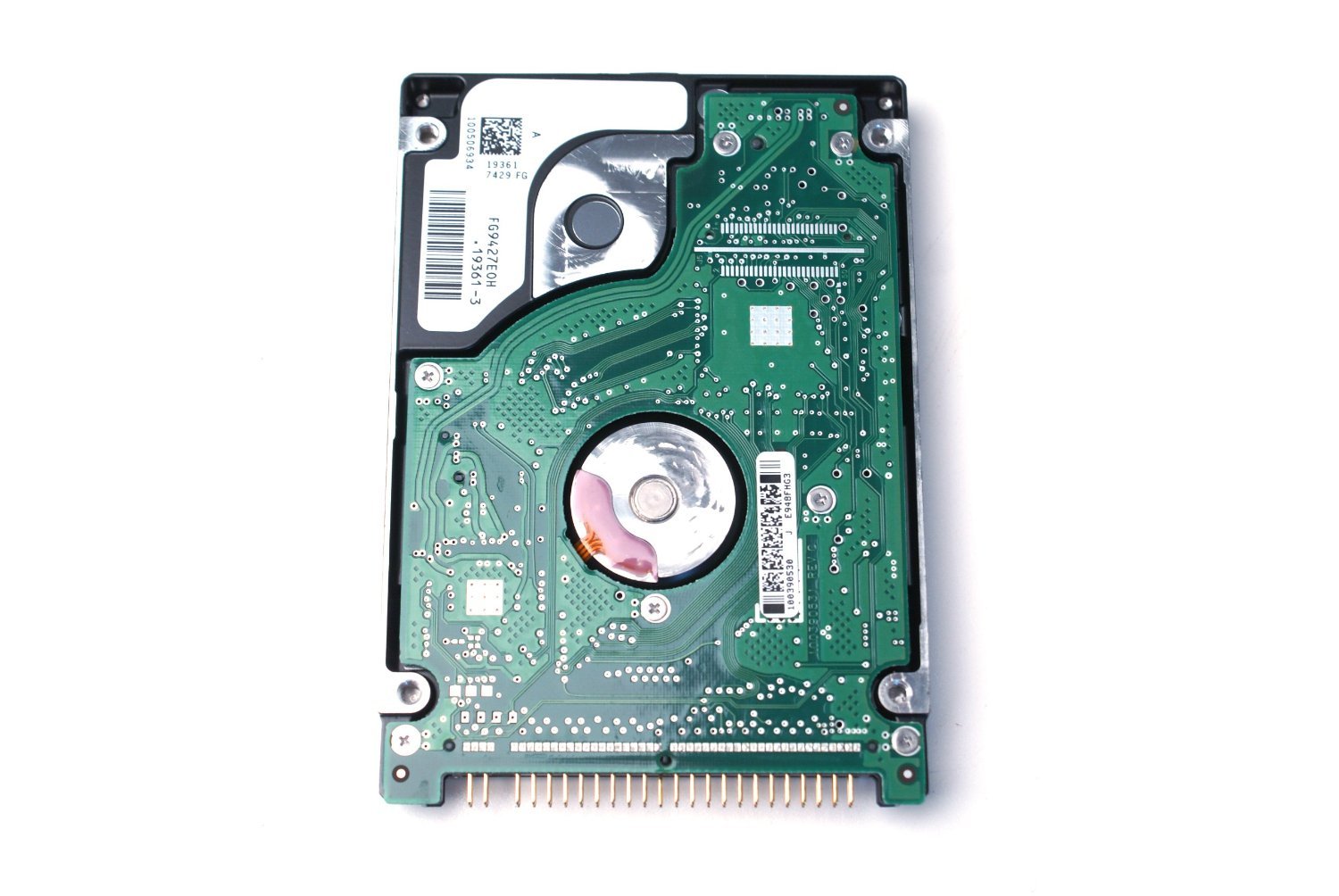 Seagate Momentus 5400.3 80GB UDMA/100 5400RPM 8MB 2.5" IDE Hard Drive