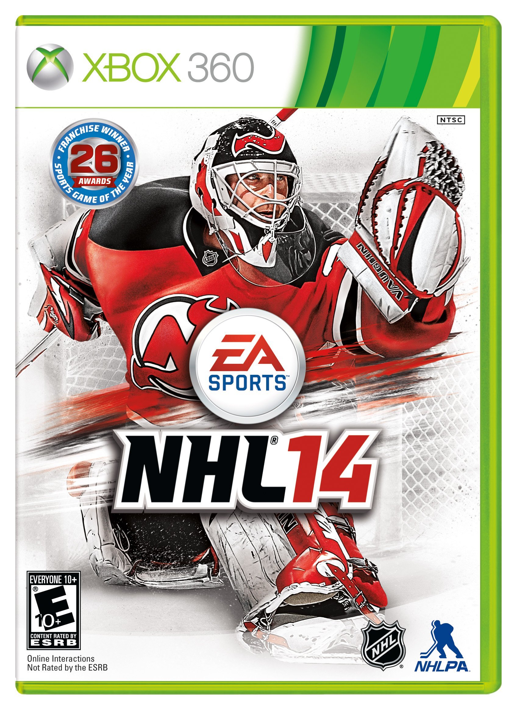 NHL 14 - Xbox 360 (Renewed)