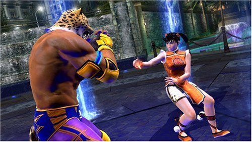 Tekken 6 - Xbox 360 (Renewed)