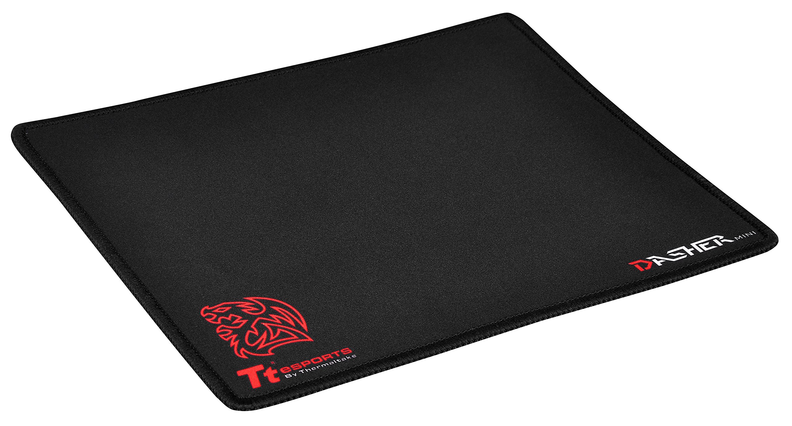 Thermaltake Tt eSPORTS Knucker 4-in-1 3 Color Membrane Keyboard & 2400 DPI Avago 5050 Optical Gaming Mouse & Headset & Mouse Pad Combo Kit KB-GCK-PLBLUS-01