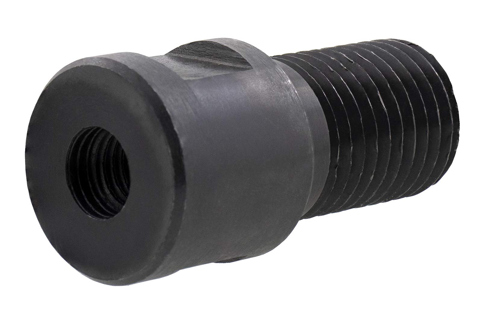 Steel Dragon Tools Core Drill Bit Adapter 5/8" x 11 TPI Box to 1-1/4" x 7 TPI Male Adapter