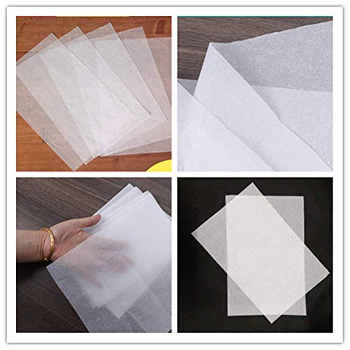 White Tissue Paper 30" X 20" - Large 100 Sheets,Premium White Tissue Ream,Tissue Paper Bulk,Solid Tissue Paper Pack for Birthday Party DIY Gift Wrapping,Crafts Art Decorations,Holiday Festival Baskets