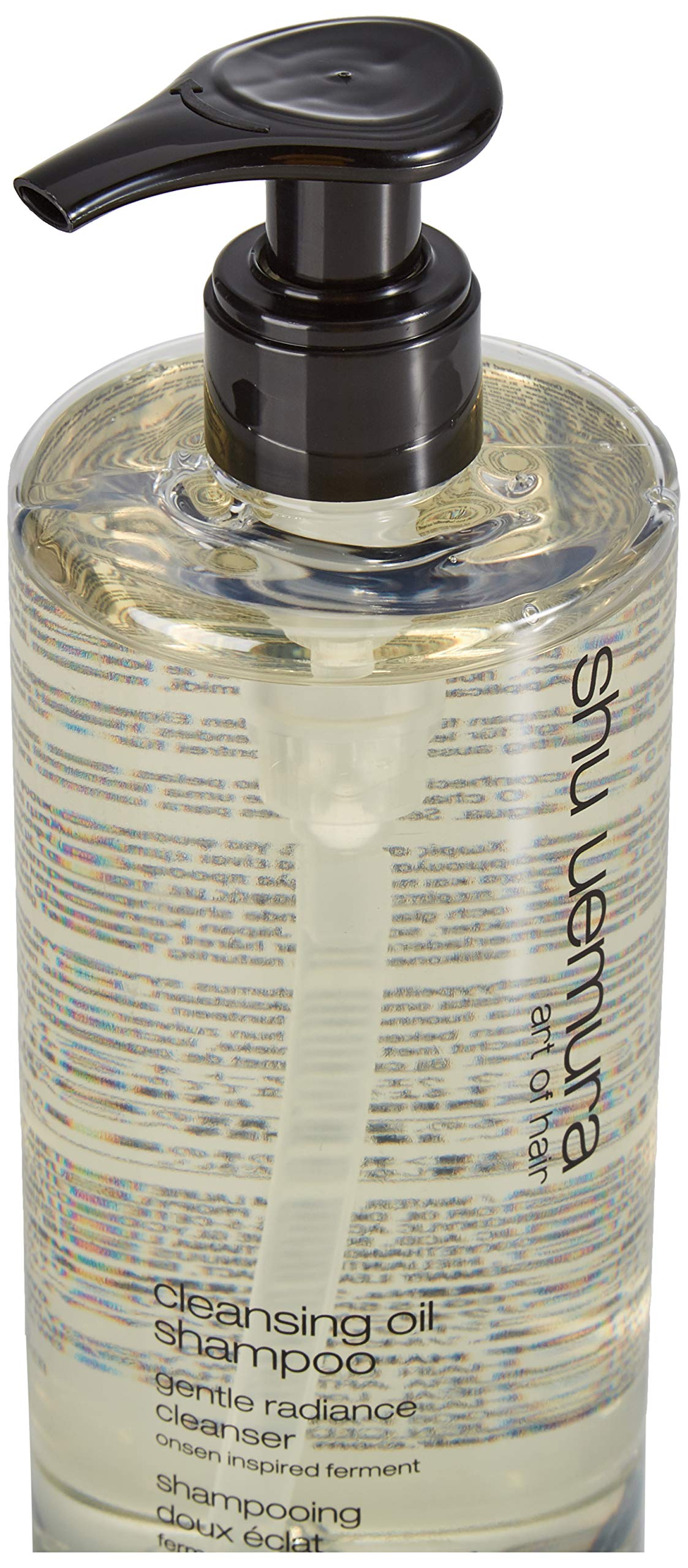 Shu Uemura Cleansing Oil Shampoo Moisture Balancing Cleanser, 13.4 Ounce