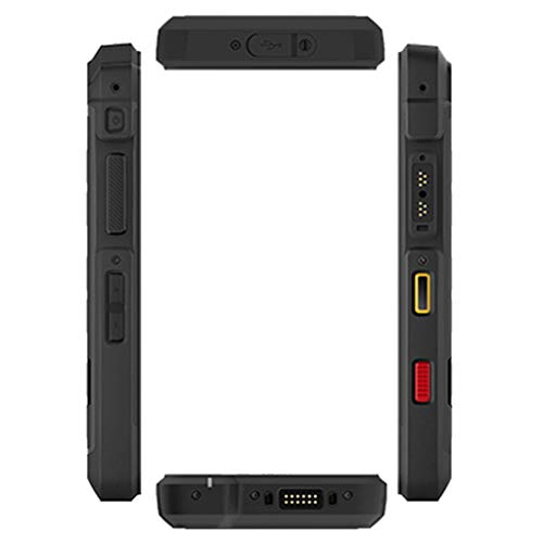 Sonim XP8 XP8800 Dual-SIM 64GB IP68/IP69 (GSM Only, No CDMA) Factory Unlocked 4G/LTE Rugged Smartphone (Black) - International Version