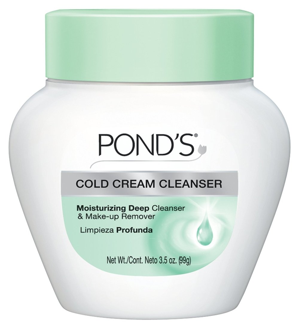 Pond's Cold Cream Cleanser 3.5 oz (Pack of 2)