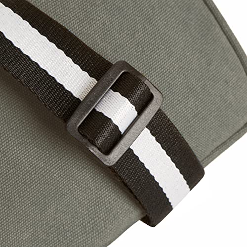 Travelon Coastal RFID Blocking Mini Crossbody, Oyster
