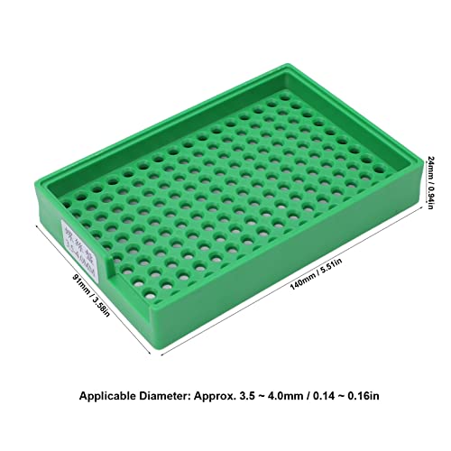 Tool Tray, Screw Tray Durable Easy Access Anti Static Large Capacity for Fastener