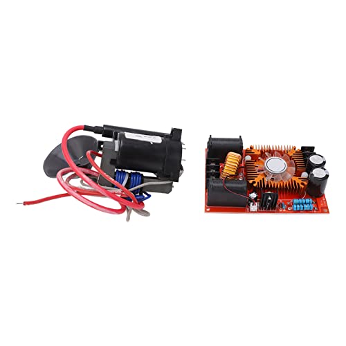 Kadimendium Flyback Driver Board, Heating Board Module Double Sided Board Strong Power for Working