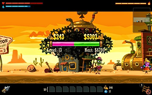 Steamworld Collection (PS4)