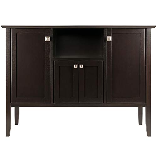Winsome Wood Melba Buffet Coffee