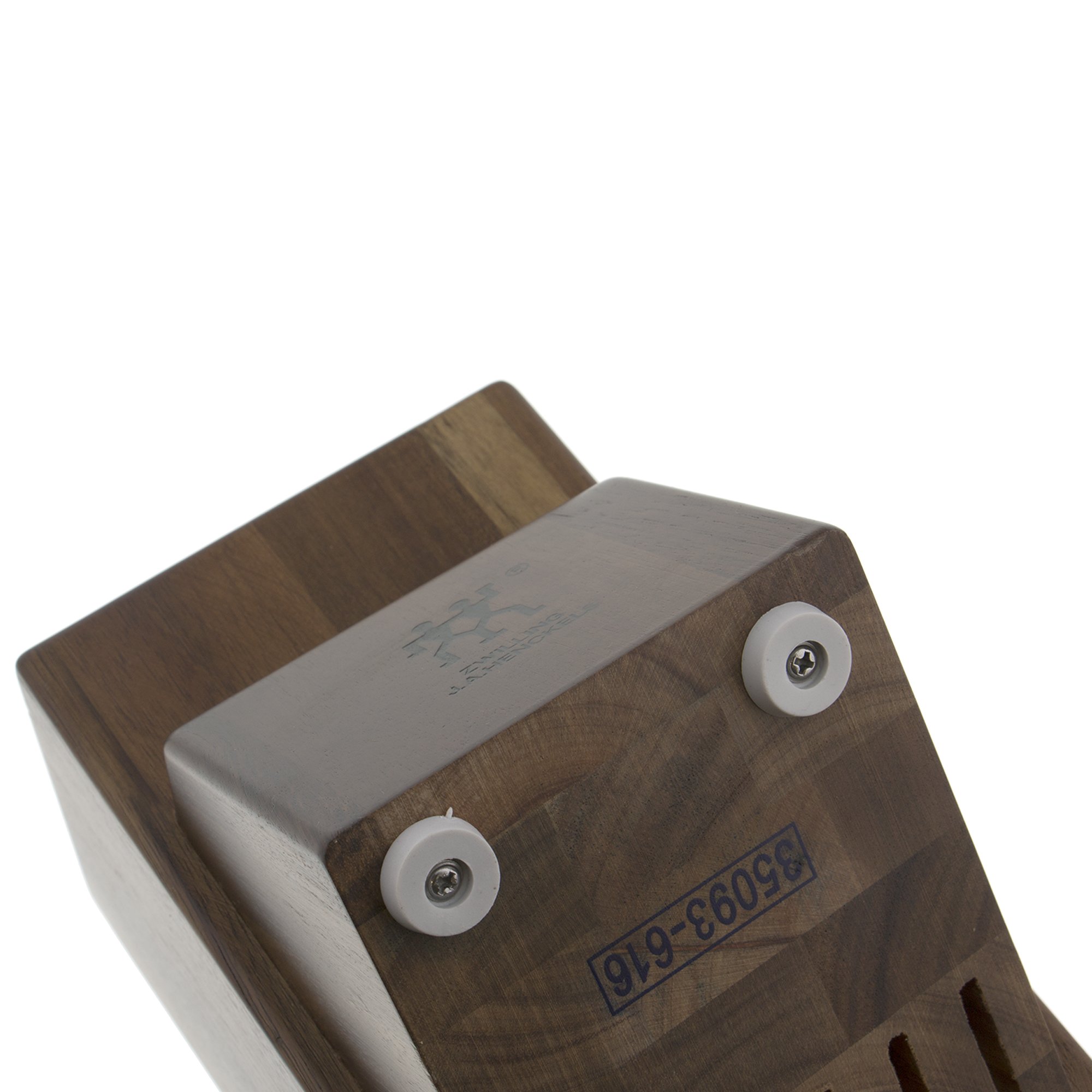 ZWILLING Twin Knife Block, 16-slot, Acacia