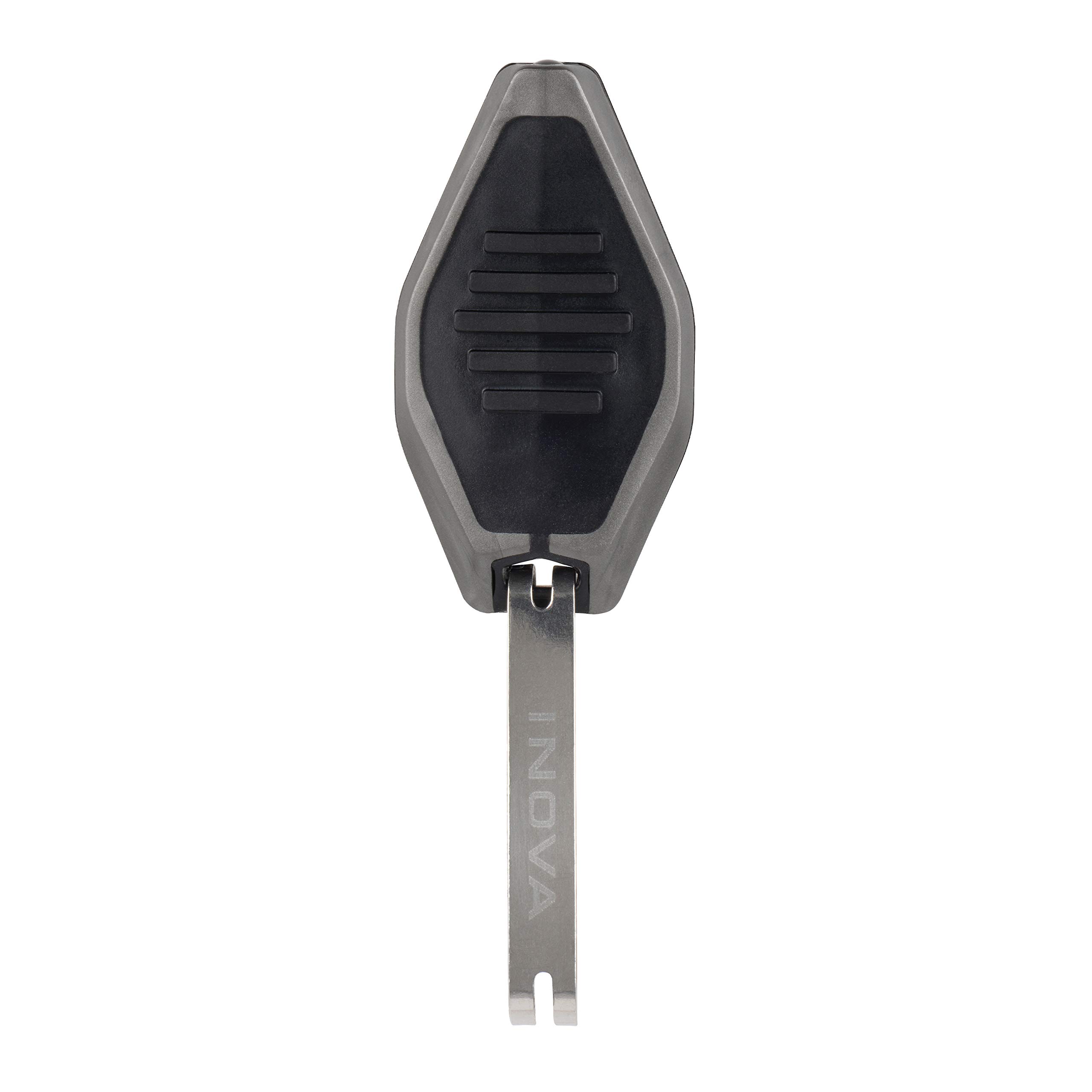 Nite Ize Radiant MicroLight, Black Body/White LED