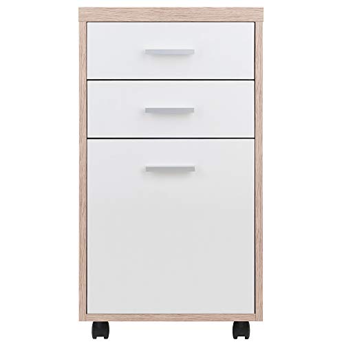 Winsome Wood Kenner Home Office, Reclaimed Wood