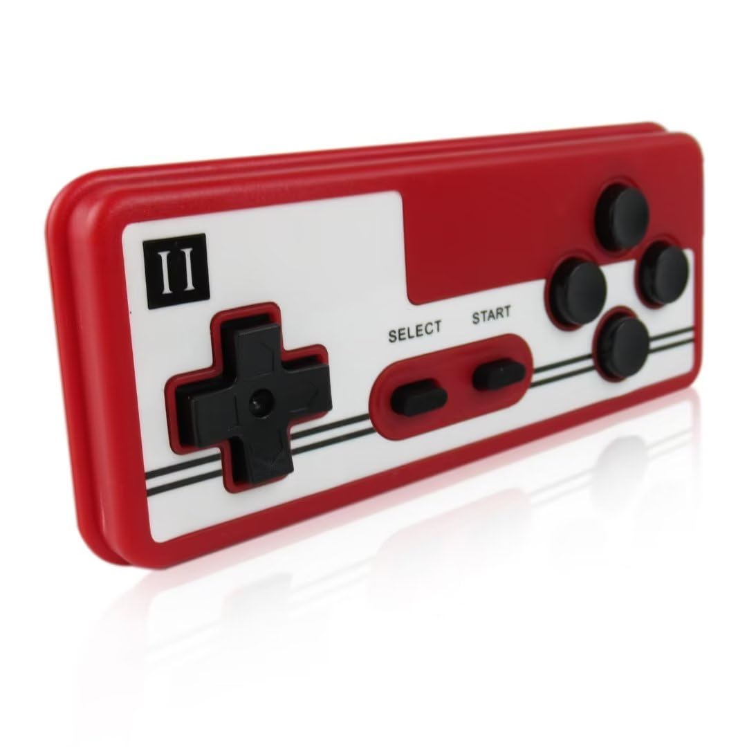 USonline911 Retro Portable Mini Handheld Video Game Console 8-Bit 3.0 Inch Color LCD Game Player Built-in 400 Games Kids Gift Accessories