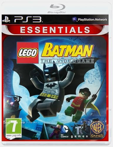 LEGO Batman: The Videogame (PS3)
