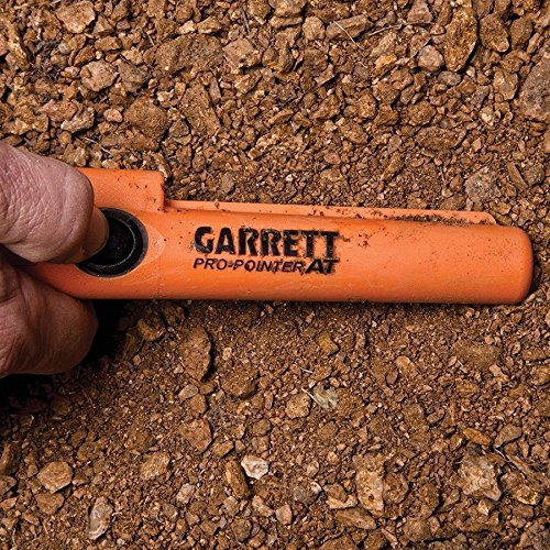 Garrett Pro Pointer at Pinpointer Waterproof ProPointer with Camo Pouch and Belt