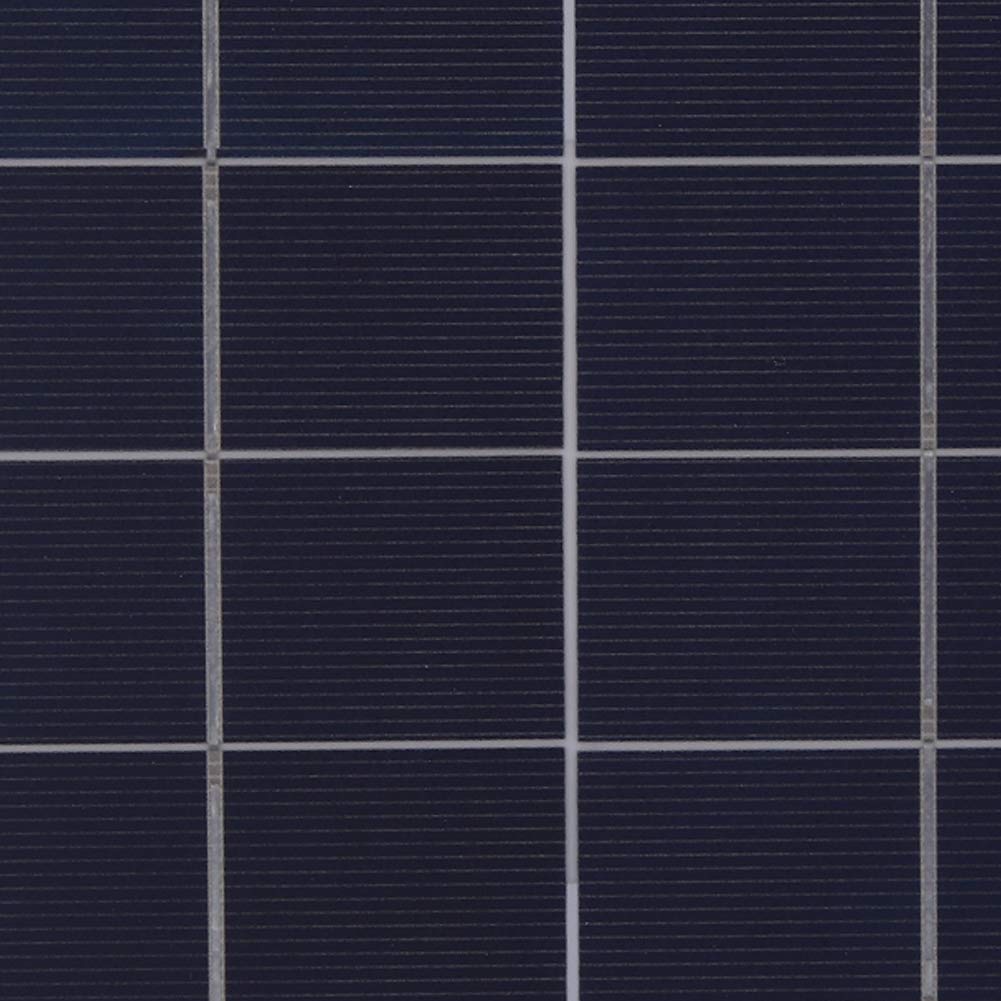 Polycrystalline Silicon Solar Panel 4W 5V 172x175x2MM Portable Solar Power Panel Solar Panel Cell for Advertising Lights for Home Lights for Electric Fans (4W)