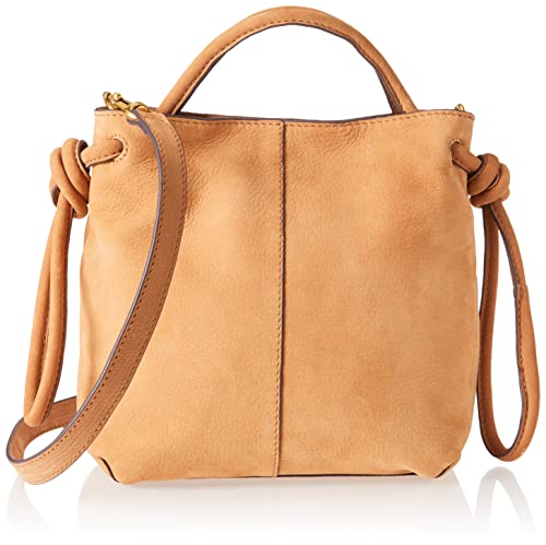 Lucky Brand womens Alan Crossbody, Topanga Tan, One Size US