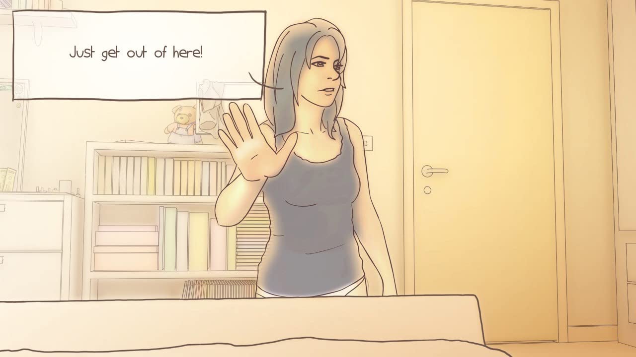 One Night Stand - PlayStation 4