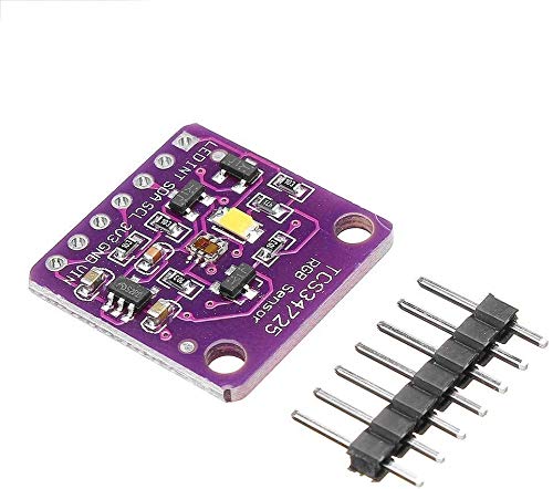 ZYM119 TCS34725 Color Sensor RGB Color Sensor Development Board Module Computer Circuit Board