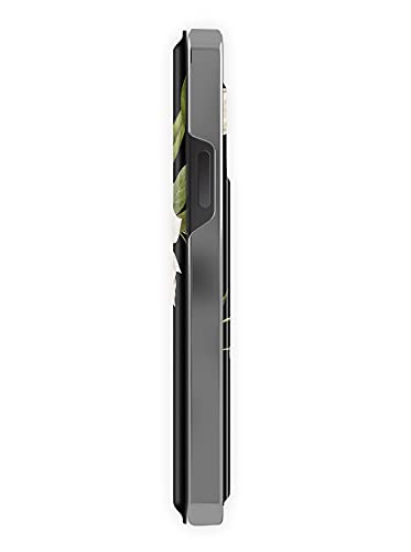 Ted Baker Faux Leather Mirror Case for iPhone 13 Pro Max - Elderflower